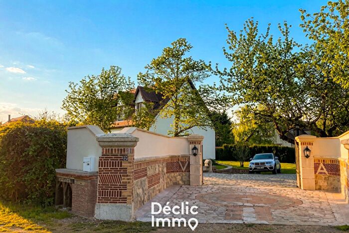 Maison à vendre - Ardon - 8 pièces - 6 chambres