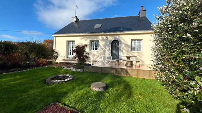 Maison à vendre - Herbignac - 6 pièces - 4 chambres