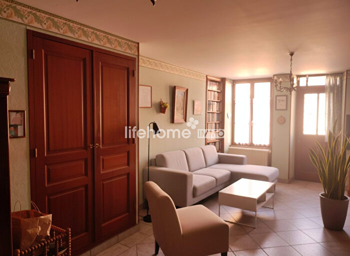 Maison 4 pièces à vendre à Déols