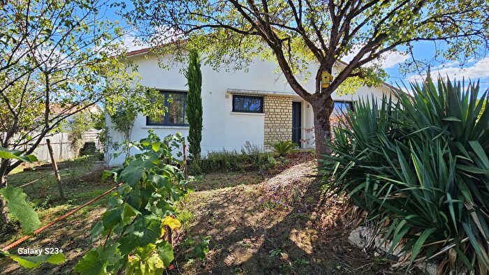 Niort, Nord - Maison 4 pièces à vendre