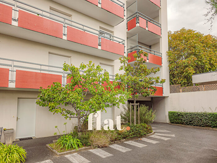 Appartement à vendre - Saint-Herblain, Bourg - 3 pièces - 2 chambres