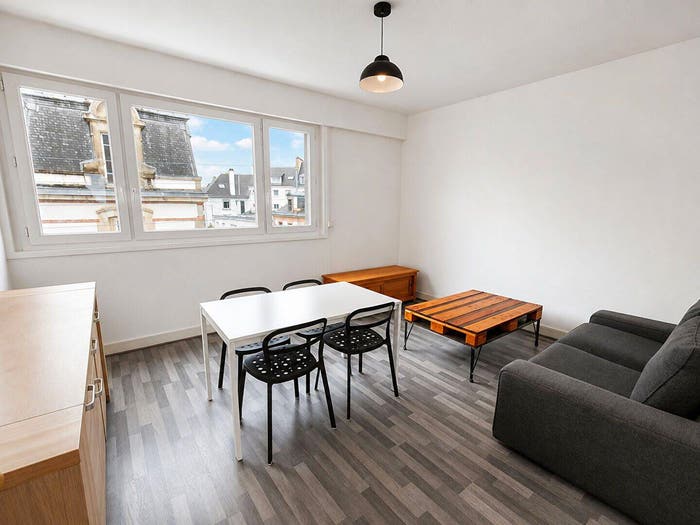 Appartement 4 pièces à louer - Keroman-Merville, Lorient