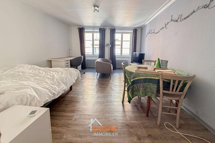 Appartement 1 pièce à Strasbourg, à louer