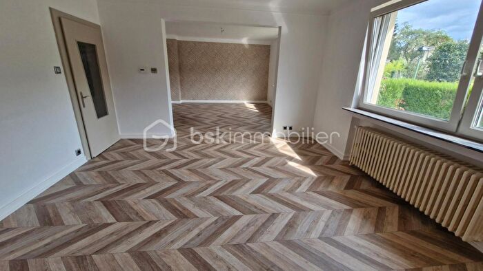 Maison à vendre - Lorry-lès-Metz - 5 pièces - 3 chambres