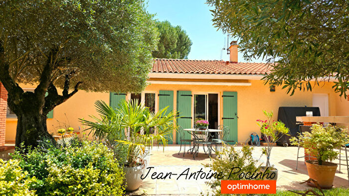 Maison à vendre - Saint-Lys - 8 pièces - 6 chambres