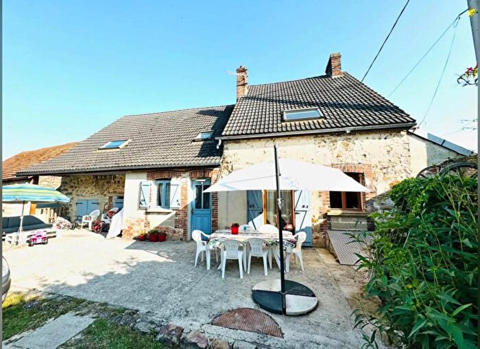 Maison 9 pièces à Crancey, à vendre
