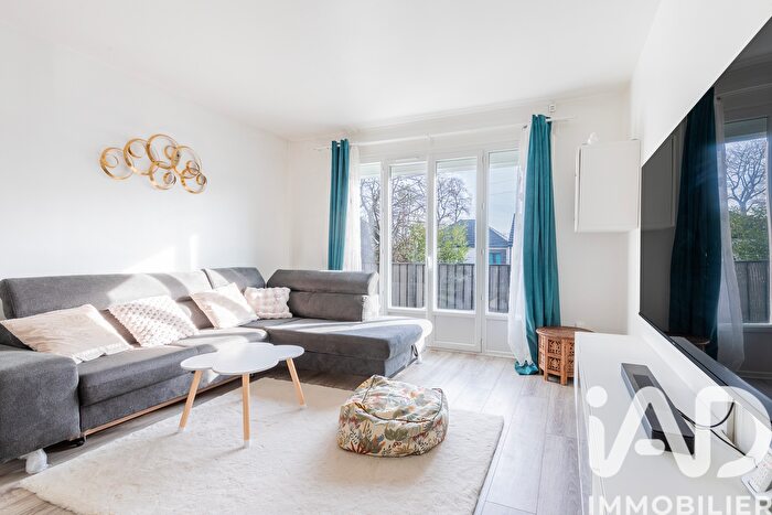 Appartement à vendre - Morsang-sur-Orge, Robespierre - 4 pièces - 3 chambres