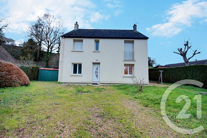 Maison à vendre - Vendôme, Centre-ville, Rochambeau - 6 pièces - 5 chambres