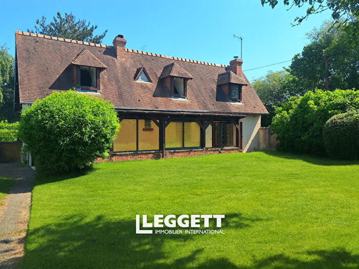 Maison à vendre - Saint-Pierre-du-Jonquet - 6 pièces - 3 chambres