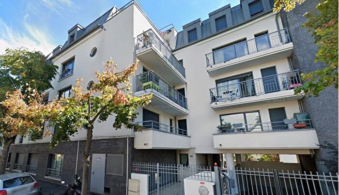 Appartement à vendre - Maisons-Alfort, Charentonneau - 3 pièces - 2 chambres