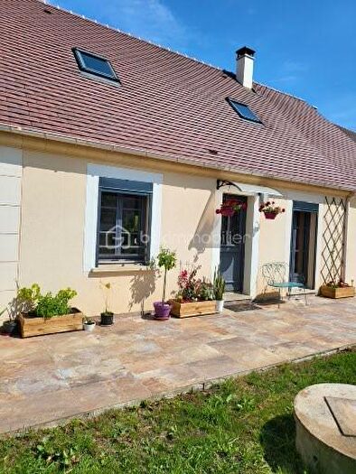 Maison à vendre - Moisenay - 5 pièces - 3 chambres