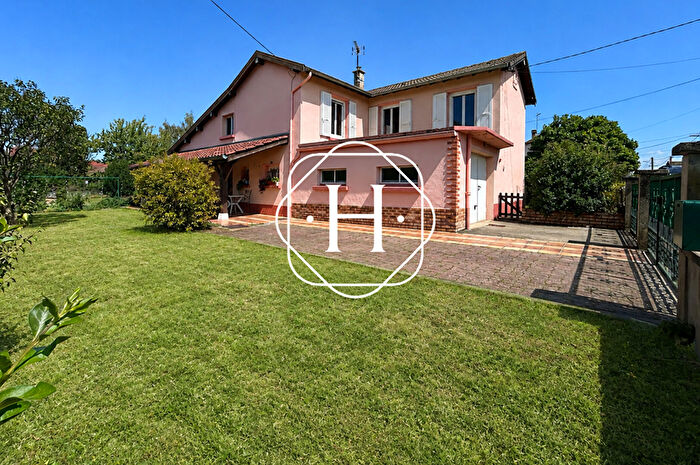 Bourg-en-Bresse, Vennes, Bouvent, Charmettes - Maison 5 pièces à vendre