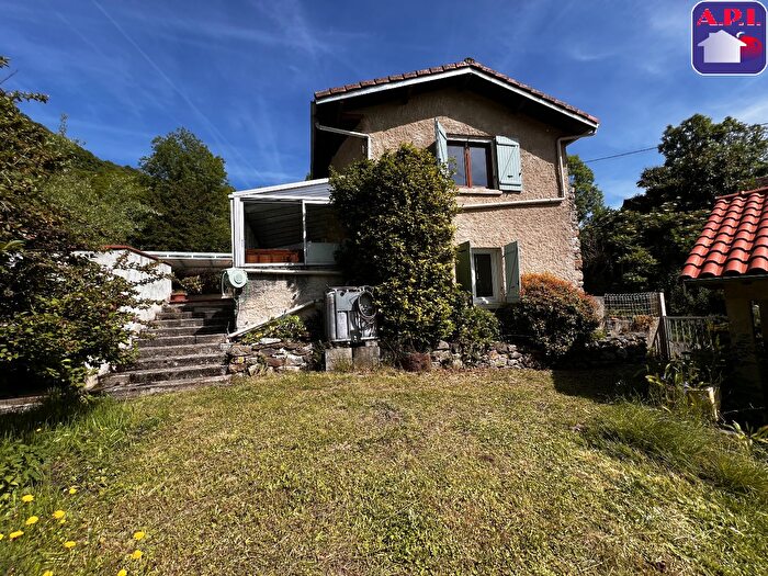 Maison 4 pièces à vendre - Foix