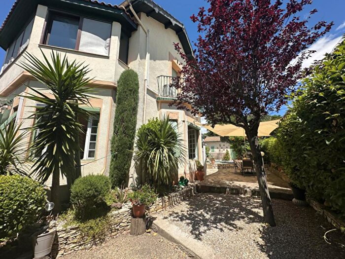 Béziers, Champ de Mars - Maison 4 pièces à vendre