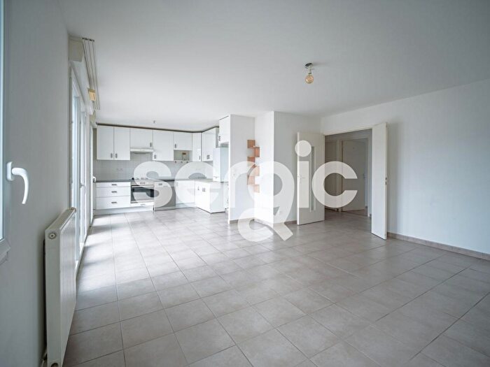 Appartement à vendre - Saint-Herblain, Bourg - 4 pièces - 3 chambres