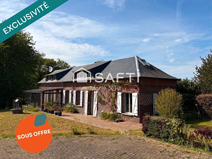 Maison 6 pièces à vendre - Vandrimare
