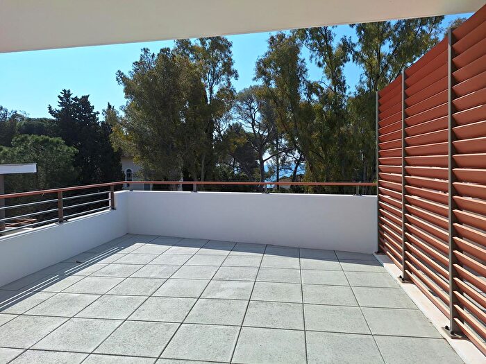 Saint-Raphaël, Boulouris - Appartement 4 pièces à louer