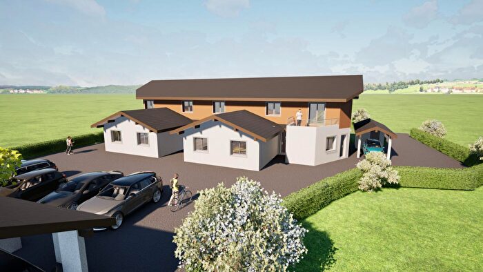 Maison à vendre - Thonon-les-Bains, Est - 4 pièces - 3 chambres