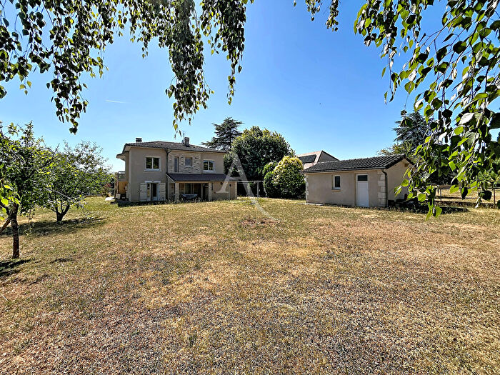 Prayssac - Maison 4 pièces à vendre