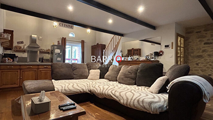 Maison à vendre - Palau-del-Vidre - 4 pièces - 3 chambres