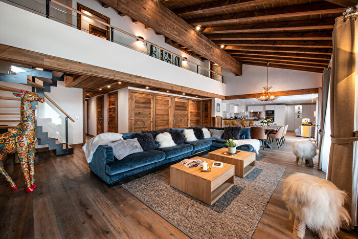 Appartement à vendre - Les Gets - 5 pièces - 4 chambres