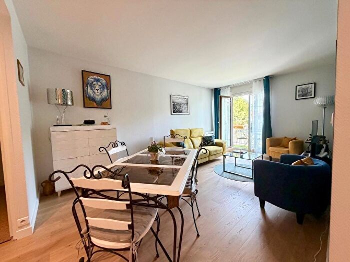 Appartement 4 pièces à vendre à Coye-la-Forêt