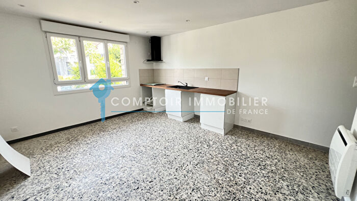 Boutigny-sur-Essonne : Appartement 3 pièces à louer