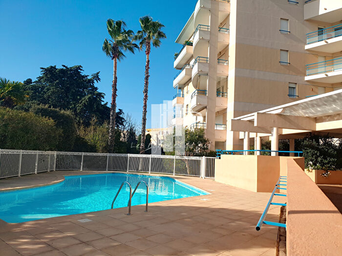 Appartement à vendre - Fréjus, Fréjus Plage - 2 pièces - 1 chambre