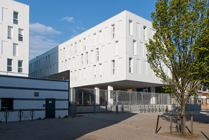 Appartement à louer - Lille, Fives - 1 pièce