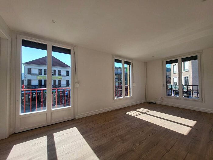 Ouest, Raon-létape - Appartement 3 pièces à louer
