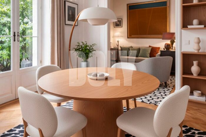 Appartement à vendre - Paris e , Breteuil - 3 pièces - 1 chambre