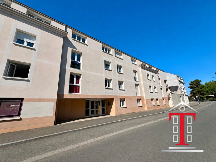 Appartement à vendre - Angers - 1 pièce