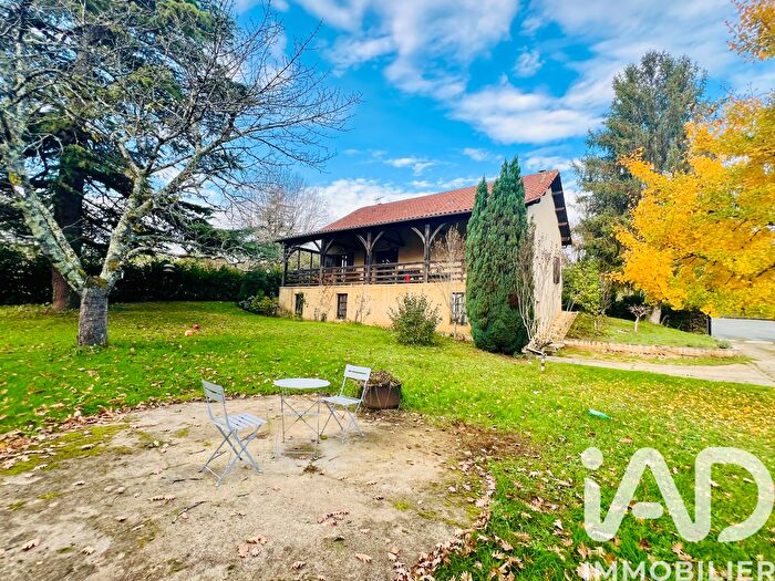 Maison à vendre - Beaumont-du-Périgord - 4 pièces - 2 chambres