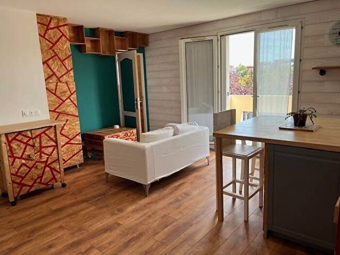 Appartement à louer - Croix-daurade, Toulouse - 2 pièces