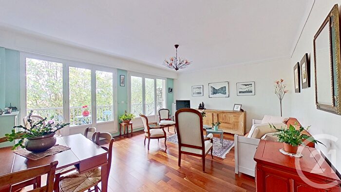 Nogent-sur-Marne, Le Bois Porte de Nogent : Appartement 3 pièces à vendre
