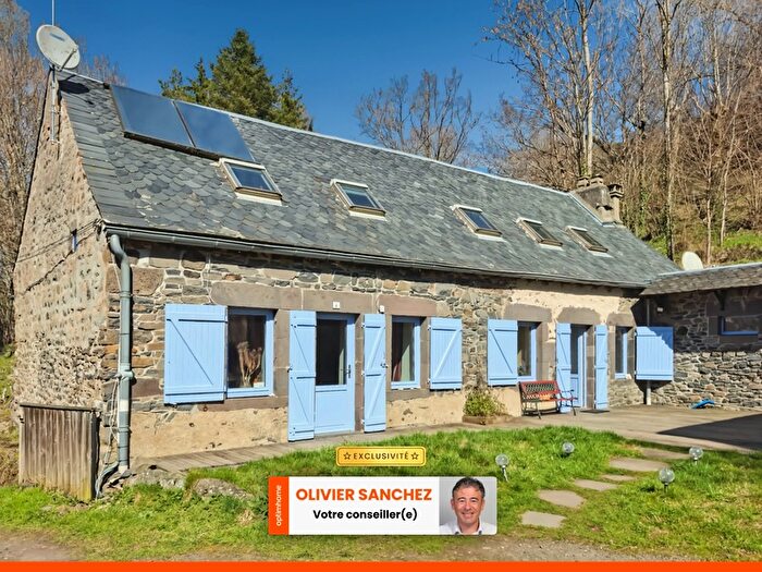 Maison à vendre - Saint-Bonnet-près-Orcival - 18 pièces - 11 chambres