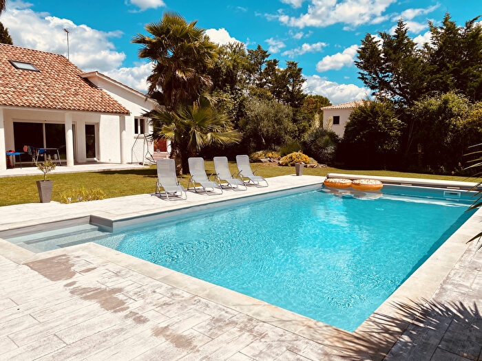 Sussargues : Maison 6 pièces à vendre