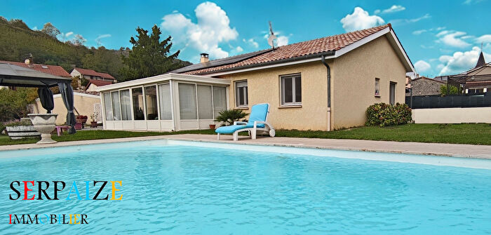 Maison à vendre - Limony - 4 pièces - 3 chambres