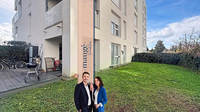Appartement 2 pièces à vendre - Vénissieux, Max Barel, Charreard