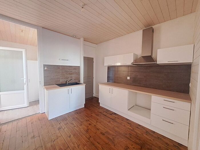 Chazelles-sur-Lyon - Appartement 2 pièces à louer