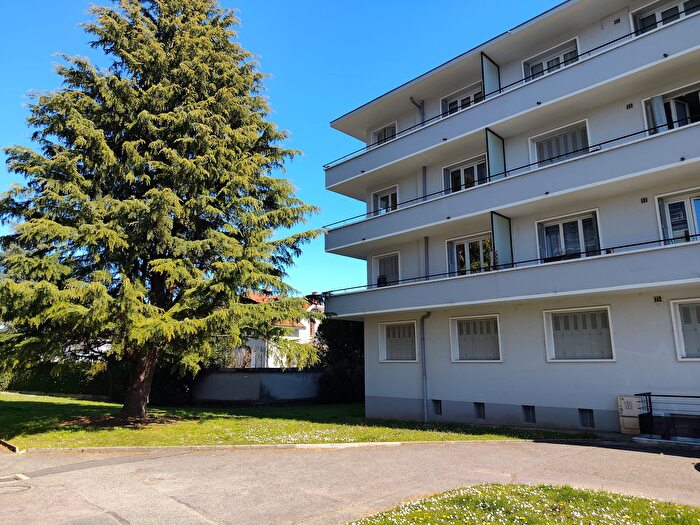 Appartement 4 pièces à Annecy, à vendre