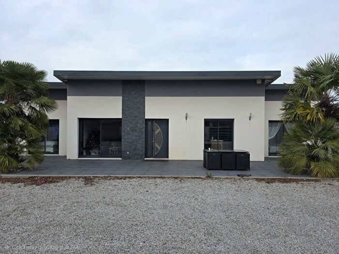 Maison à vendre - Berneval-le-Grand - 6 pièces - 4 chambres