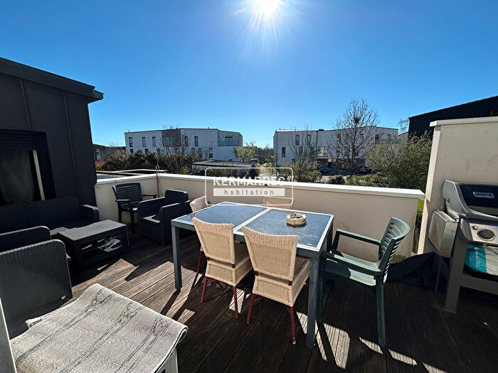 Appartement à louer - Le Rheu - 4 pièces - 2 chambres