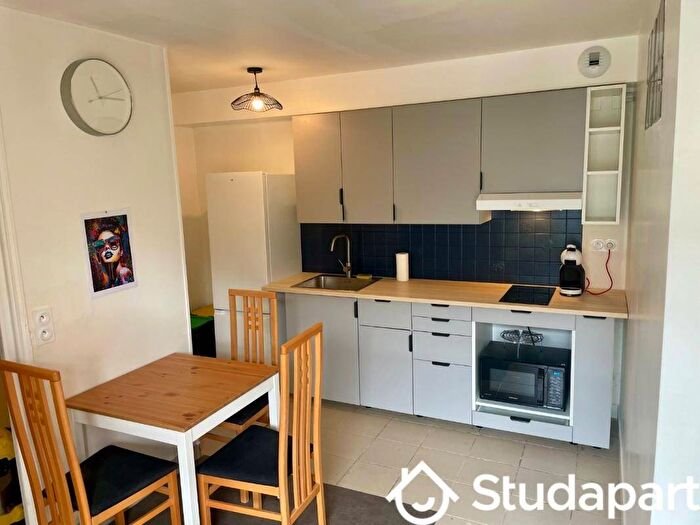 Appartement à louer - La Chapelle-des-Fougeretz - 1 pièce - 1 chambre