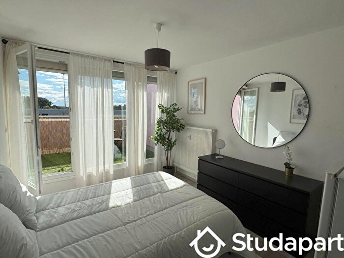 Appartement à louer - Neudorf Ouest Centre, Strasbourg - 1 pièce