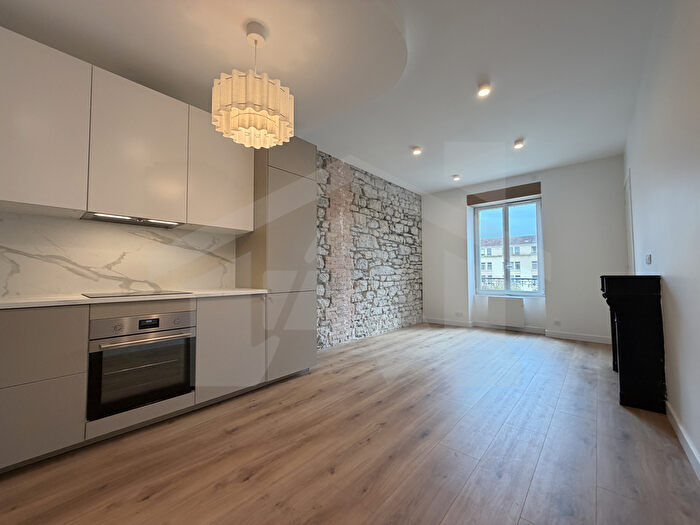 Grenoble, Championnet : Appartement 1 pièce à louer