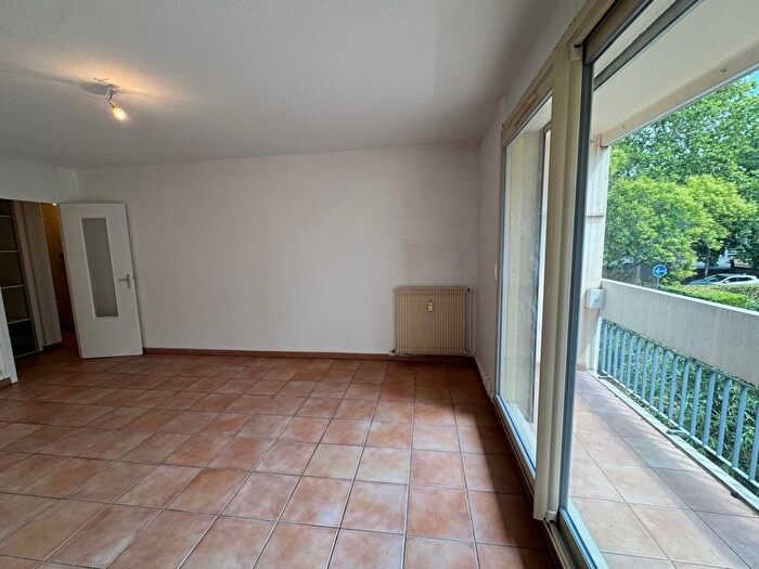 Toulouse, Ponts Jumeaux : Appartement 3 pièces à louer