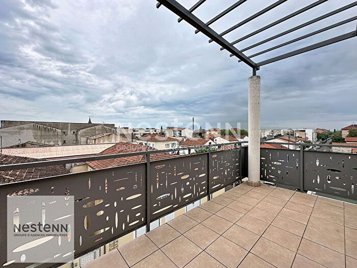 Miramas, La Gare : Appartement 2 pièces à vendre
