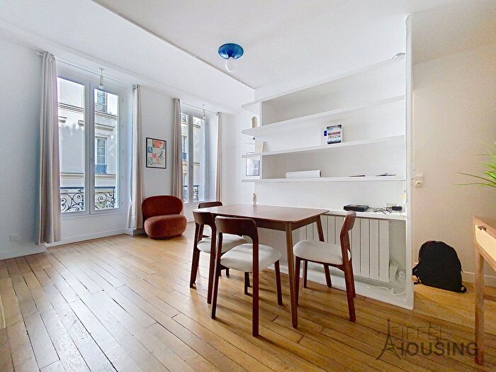 Saint Gervais, Paris 4ème arrondissement : Appartement 2 pièces à louer