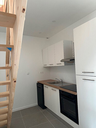 Appartement à louer - Simandre - 2 pièces - 1 chambre